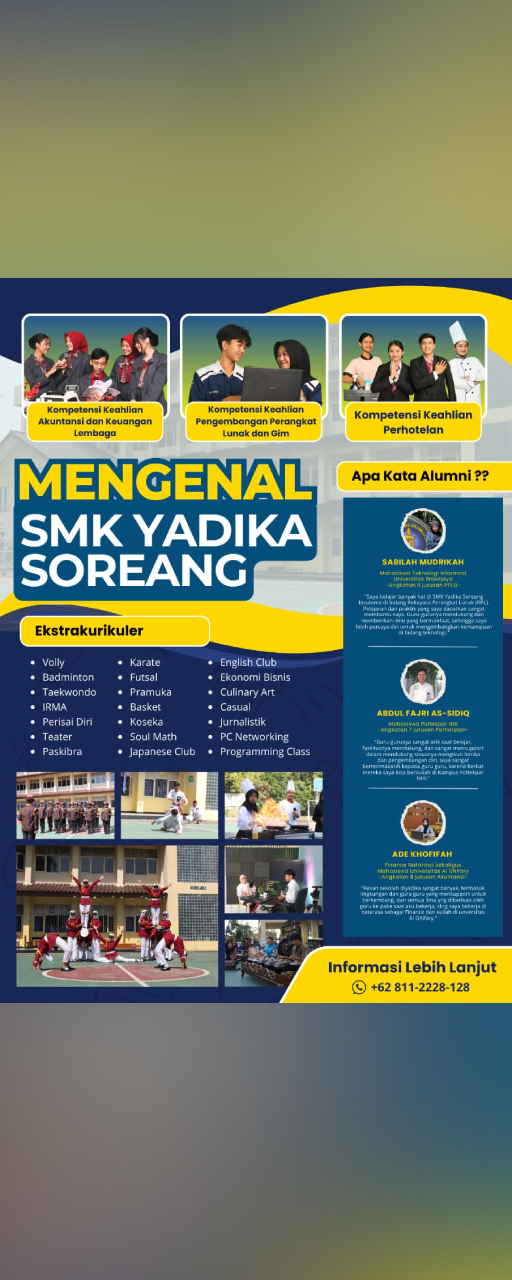 SMK Yadika Soreang